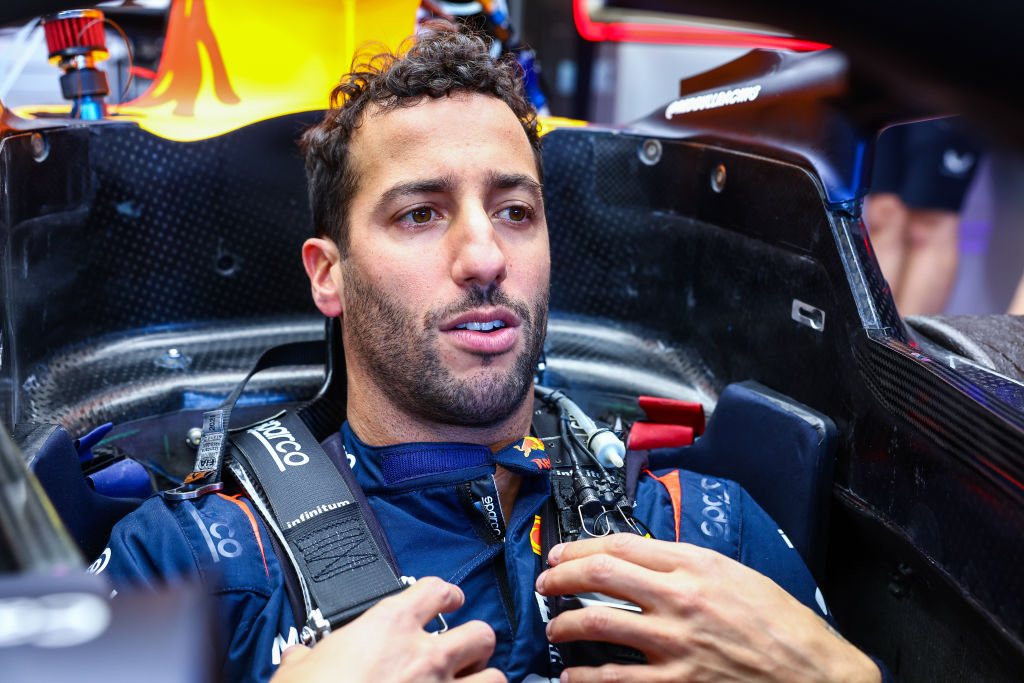Ricciardo Sees ‘Signs are pointing’ To F1 Return; 1980 Champ Disagrees | OutKick