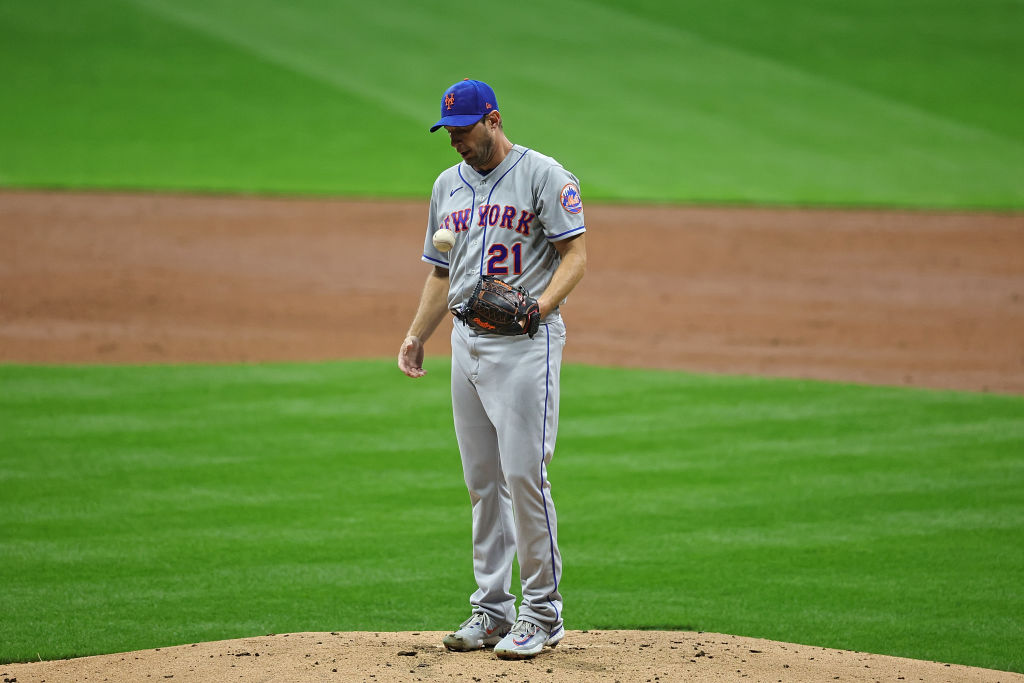 New York Mets Trade Max Scherzer To Texas Rangers, Pending Scherzer’s ...