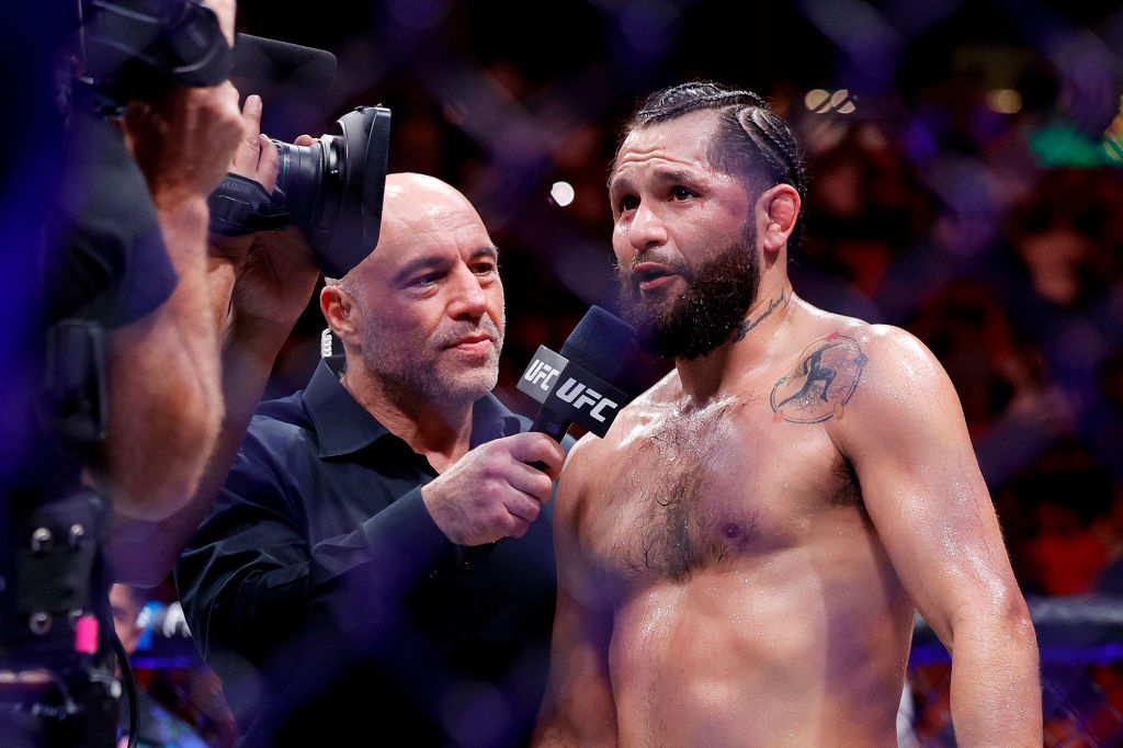 Police Respond To Shooting At Home Of Ex-UFC Fighter Jorge Masvidal ...