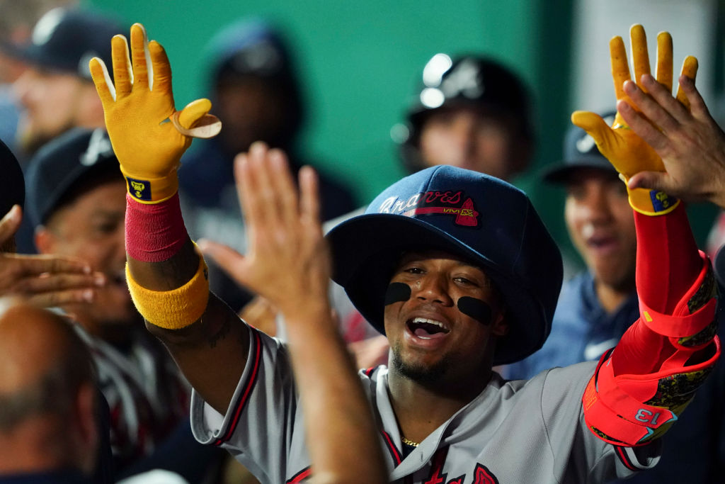 Back Bryce And Braves | OutKick