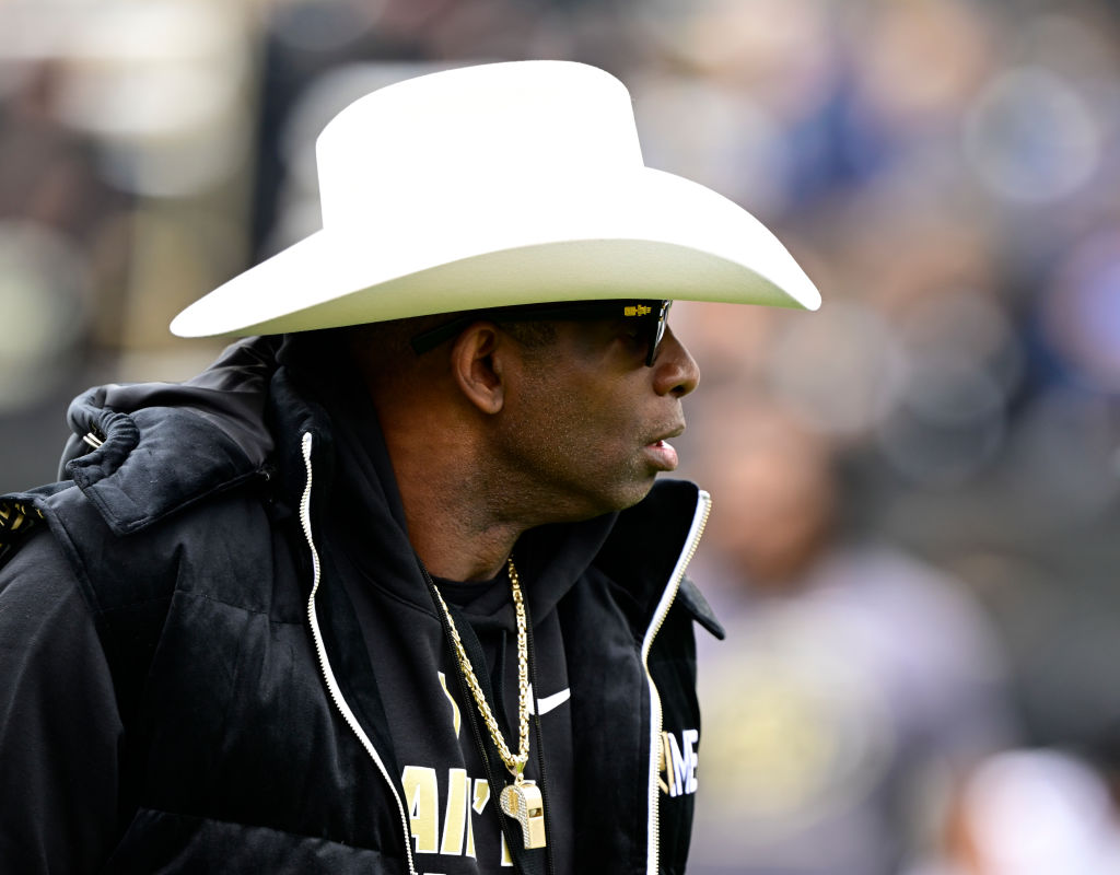 Deion Sanders Defines Success At Colorado As A High Team GPA | OutKick