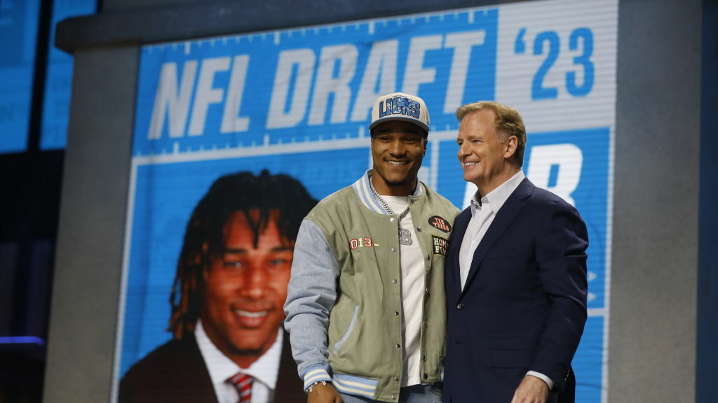 One Word To Describe The Detroit Lions NFL Draft Strategy: Fascinating ...