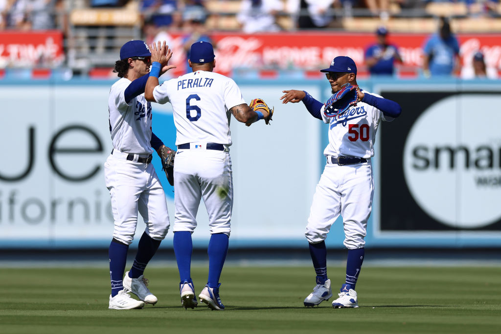 Dodgers Will Crush Phillies In Their Series Opener Monday | OutKick