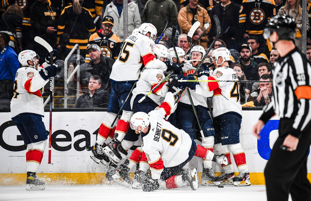 Take The Over In Game 1 Of Round 2 | OutKick