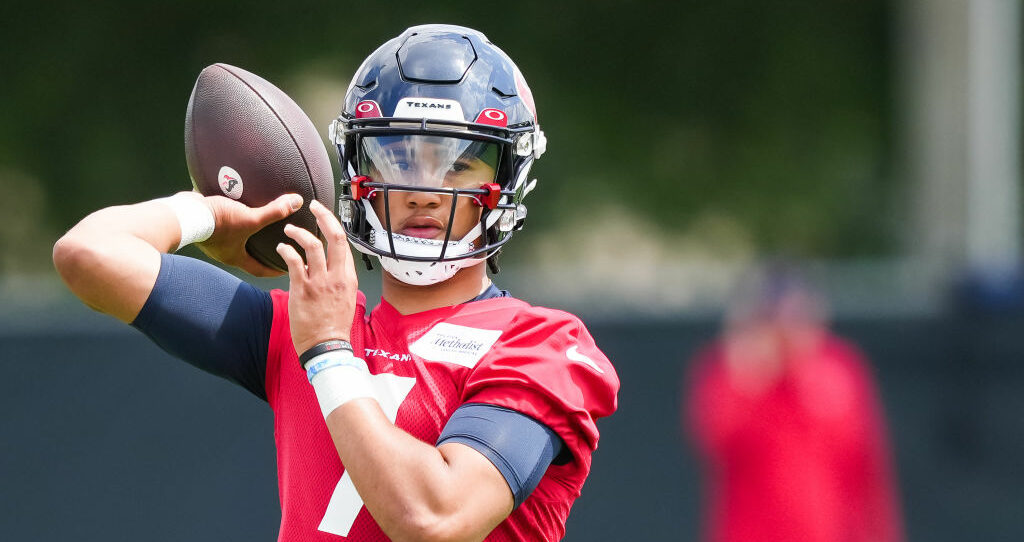 CJ Stroud Not Going The Kyler Murray Route, Says He Spent 'A Lot Of ...