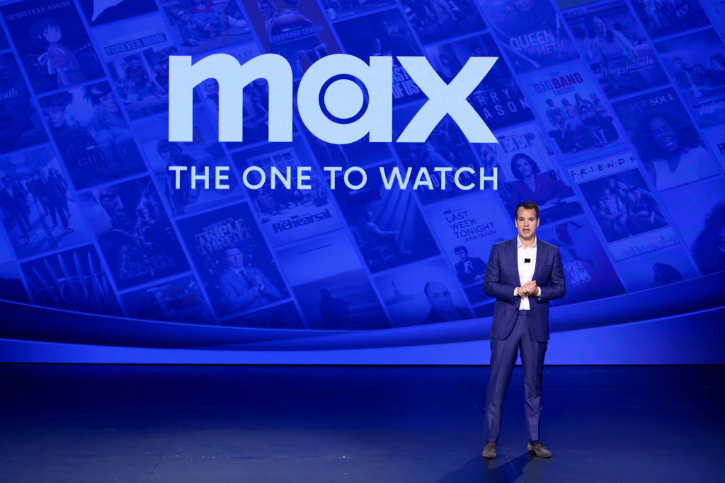 'HBO Max' Just Rebranded To 'Max' For Some Reason - outkick | OutKick