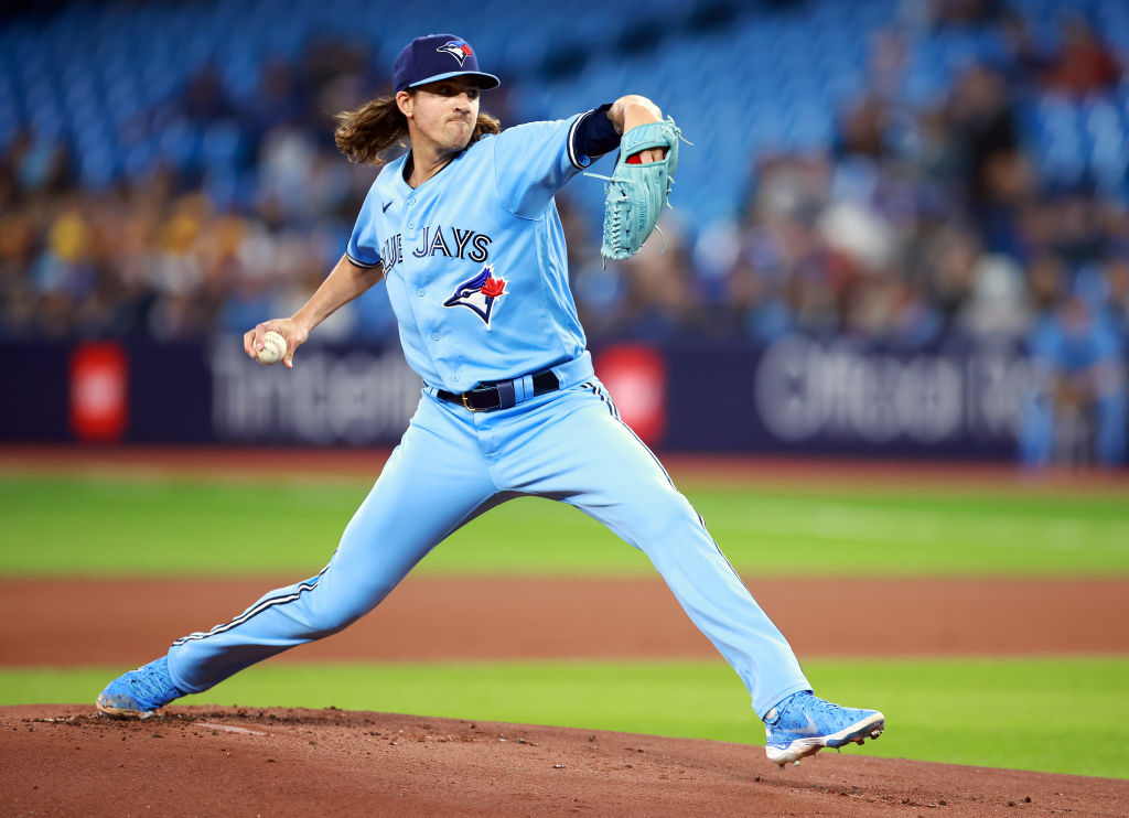 Gausman Can Dominate Brewers Today | OutKick