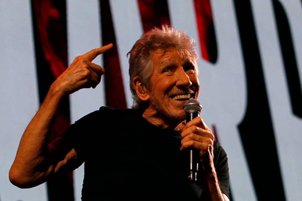 Roger Waters Continues To Be An Insane Person With Show In Berlin | OutKick