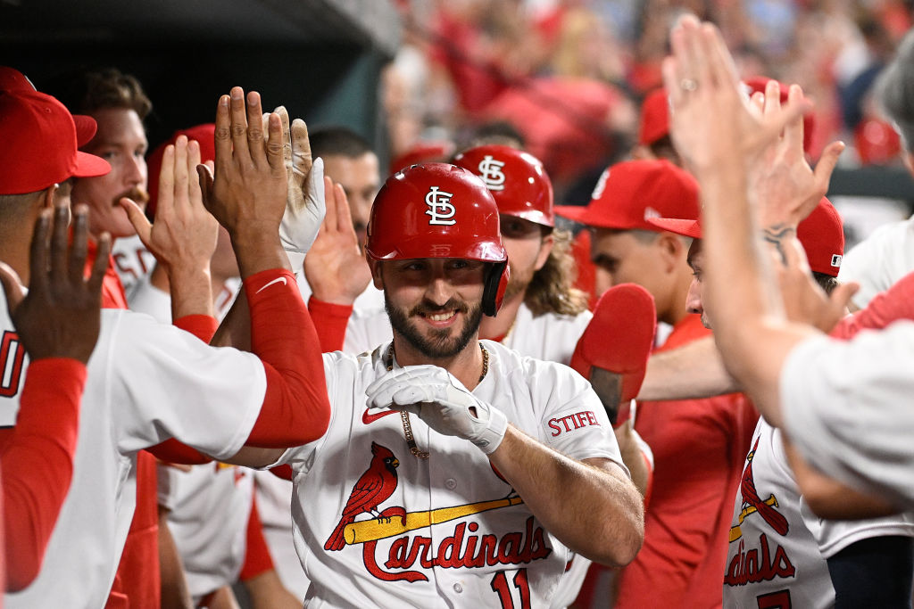 Back The Over In Brewers/Cardinals Series Finale | OutKick