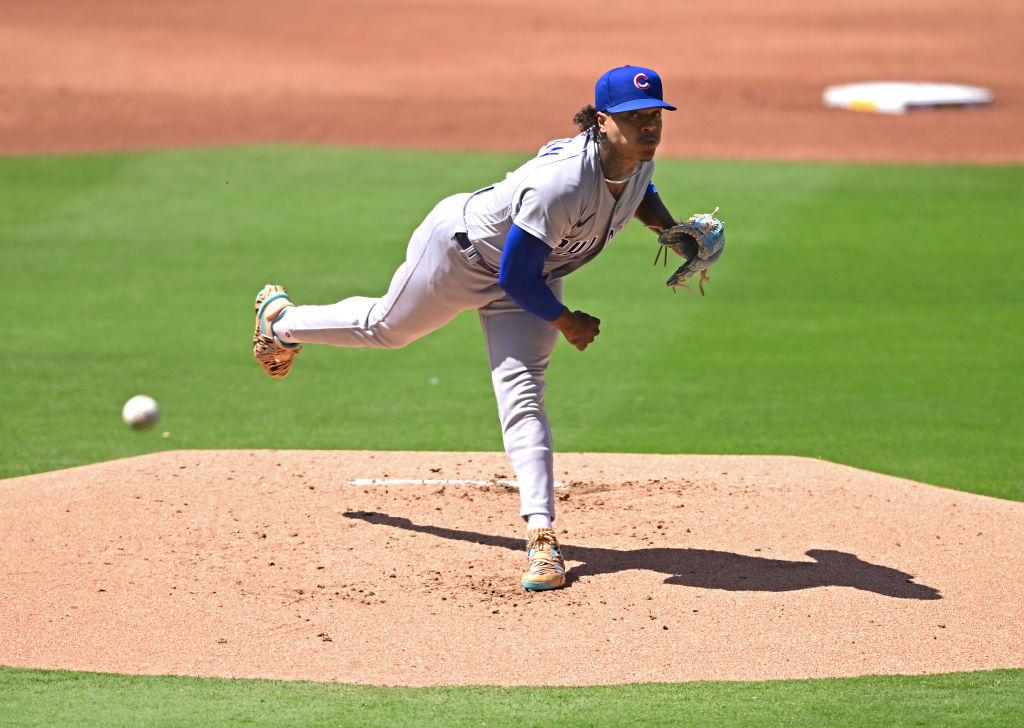 Stroman Will Repeat Performance Against Pirates | OutKick