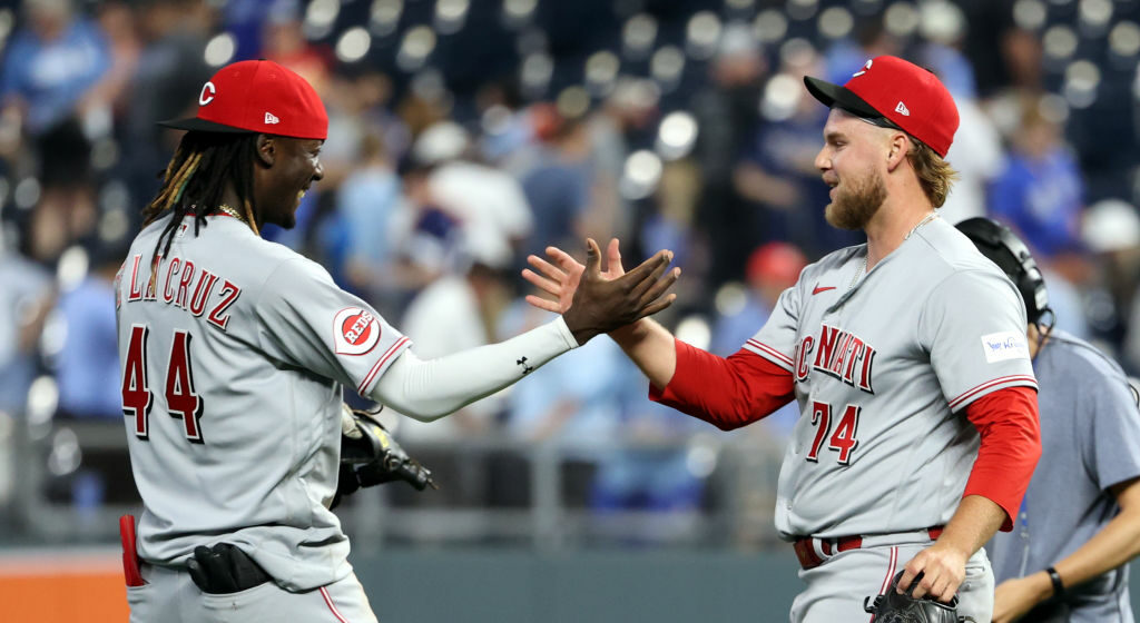 Cincinnati Reds Rookie Reliever Delivers Awesome Postgame Interview ...