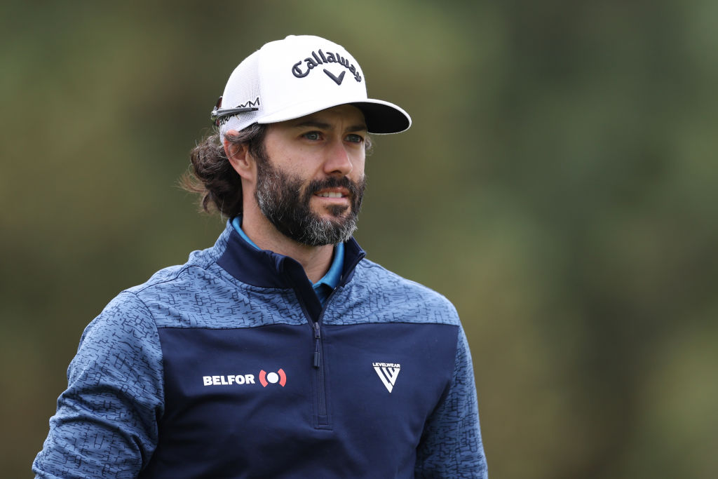 Adam Hadwin Sent Protective Gear By U.S. Open After Being Tackled At ...