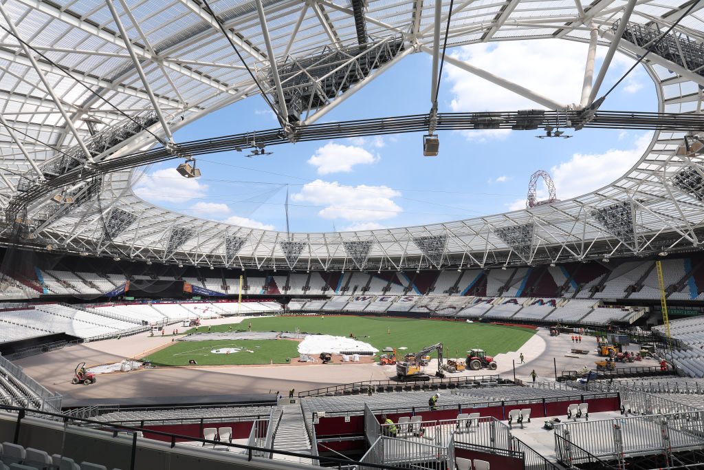 MLB Pushing London Fences Back After 2019 Homer Fest | OutKick