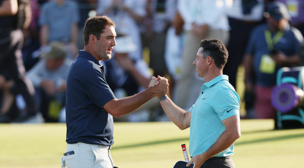 British Open Championship Pool Picks: Scheffler Over McIlroy & Mo