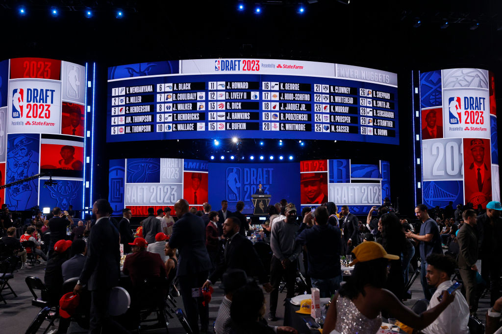 ‘FanDuel Partner’ Shams Charania Helps Sportsbook Cash At NBA Dra