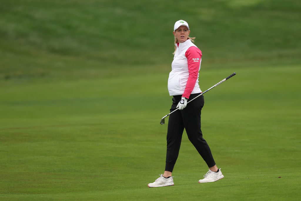 Golf Writer Quits After Publication Refused To Publish Pregnant Golfer ...