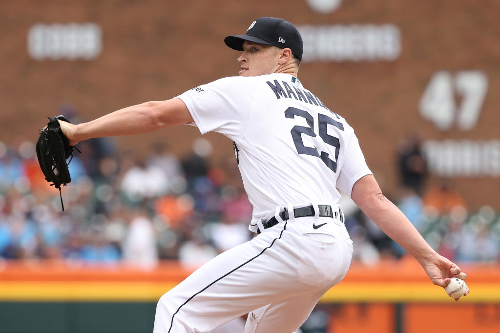 Detroit Tigers Throw Combined No-Hitter Against Toronto Blue Jays