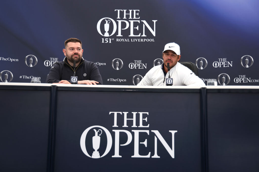 Open Championship 2023: Matchups, 3-Balls featuring Brooks Koepka Vs ...