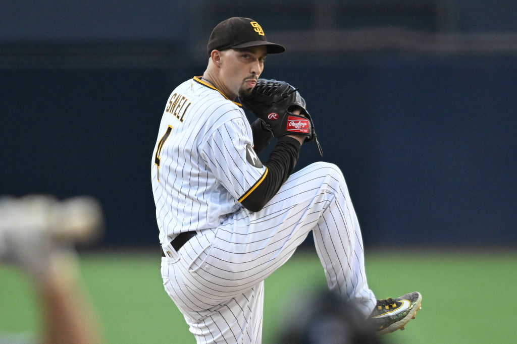 No, Blake Snell Signing With The Dodgers Isn't 'Bad For Baseball' | OutKick