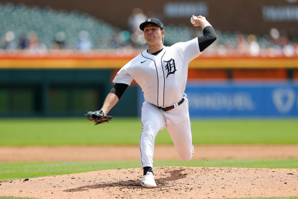 Skubal On Sunday Night Baseball: Lock This Pick In | OutKick