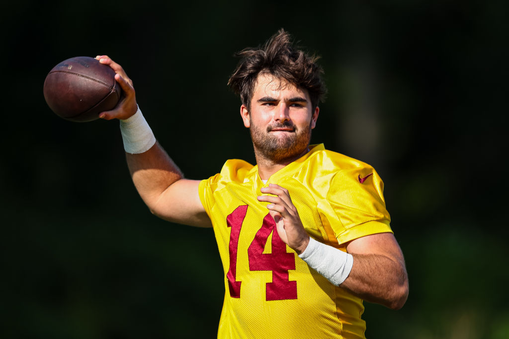 Washington's Starting Quarterback Job Is Sam Howell's To Lose | OutKick