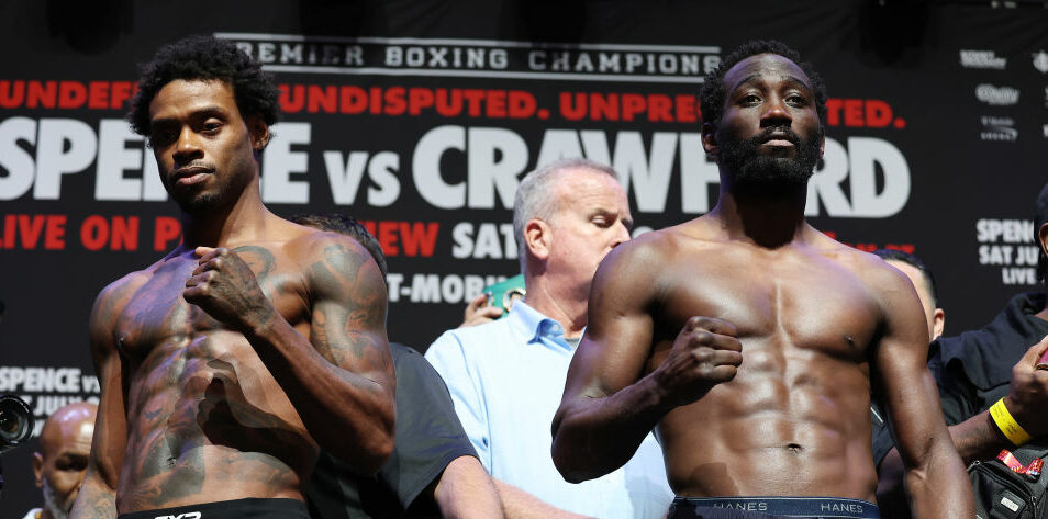 Errol Spence Jr. Will Beat Terence Crawford For The Undisputed Welterweight Title | OutKick