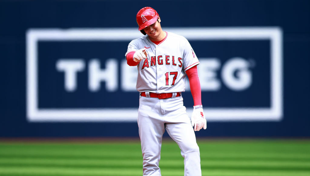 UPDATE: Plane Supposedly With Shohei Ohtani On It Actually Carried ...