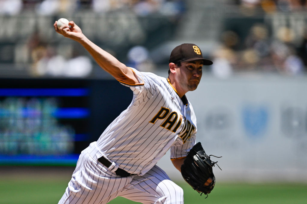 Dodgers Accused Of 'Bush League' Tactics By Padres Pitcher - outkick ...
