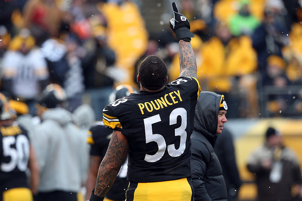 Longtime NFL OL's Maurkice And Twin Brother Mike Pouncey Announce Their ...