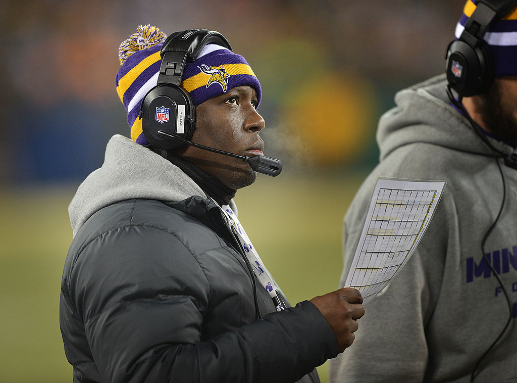 Bears Coaching Staff Taking Shape With Addition Of Defensive ...