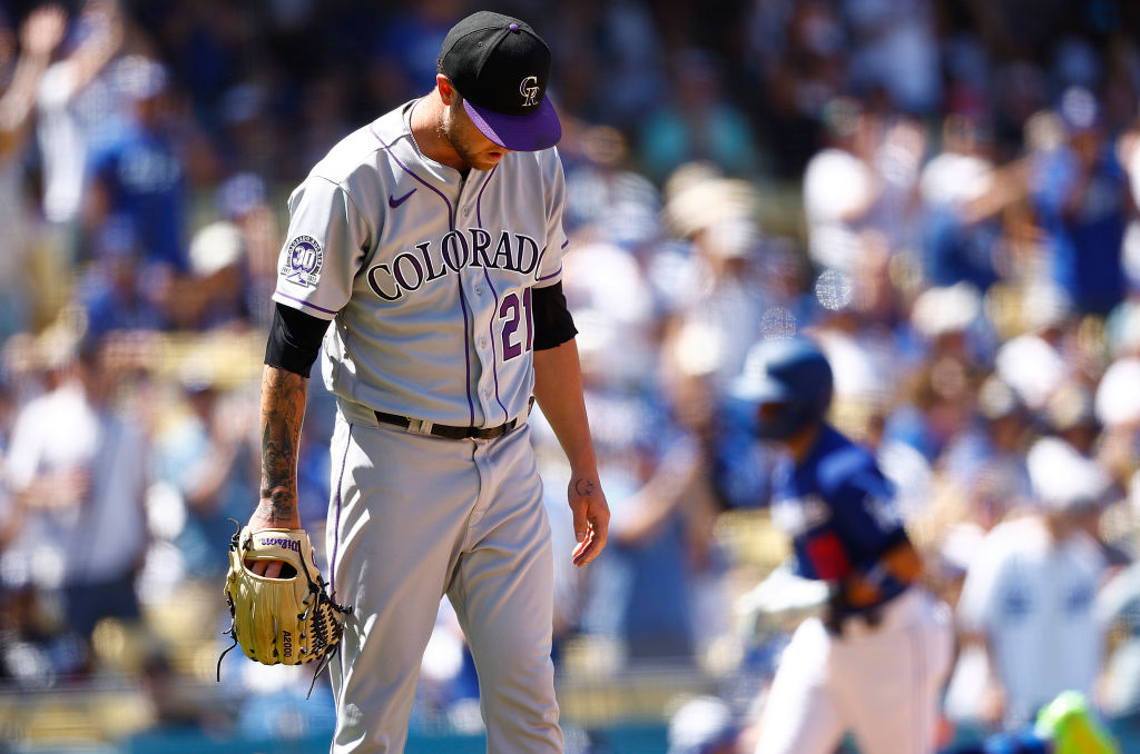 Only One MLB Team Has Never Lost 100 Games After Colorado Rockies Hit ...
