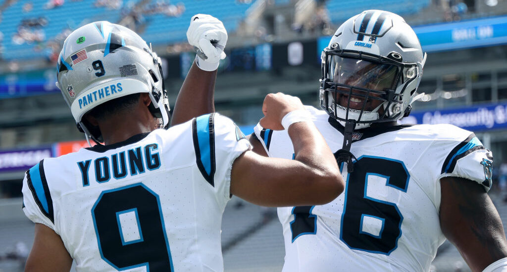 2023 NFC South Division Preview: Carolina Panthers Poised To Win ...