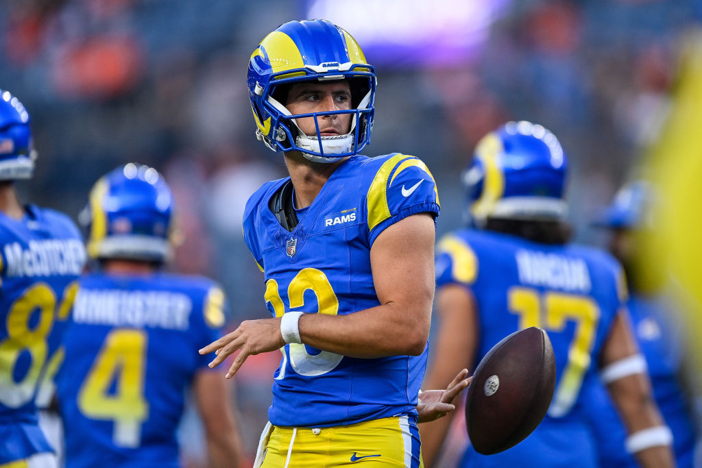 Stetson Bennett Future With Rams In Question, Per Sean McVay | OutKick