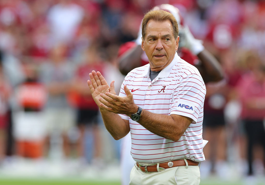 Nick Saban Part Of $700 Million Car Dealership Deal | OutKick