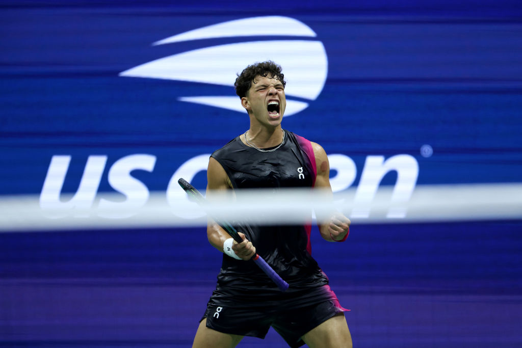 American Tennis Has A New Star In Ben Shelton, Who Now Gets A Free Shot ...