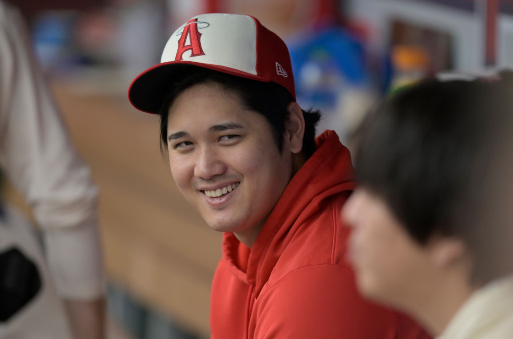What In The Shohei Ohtani Is Happening? Plane Trackers, Blue Jays ...