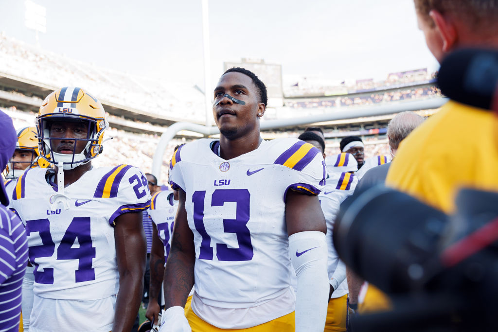 LSU Players Tell Defensive Coordinator To Kick Rocks After Firing | OutKick
