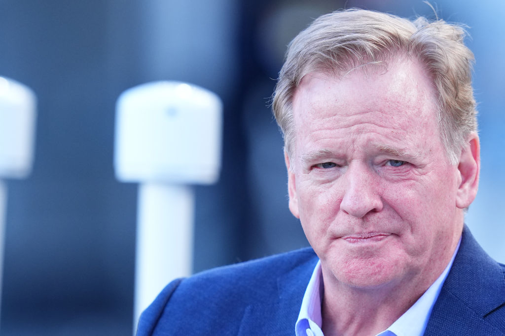 Roger Goodell's Legacy? Possibly Last NFL Commissioner Of His Kind ...