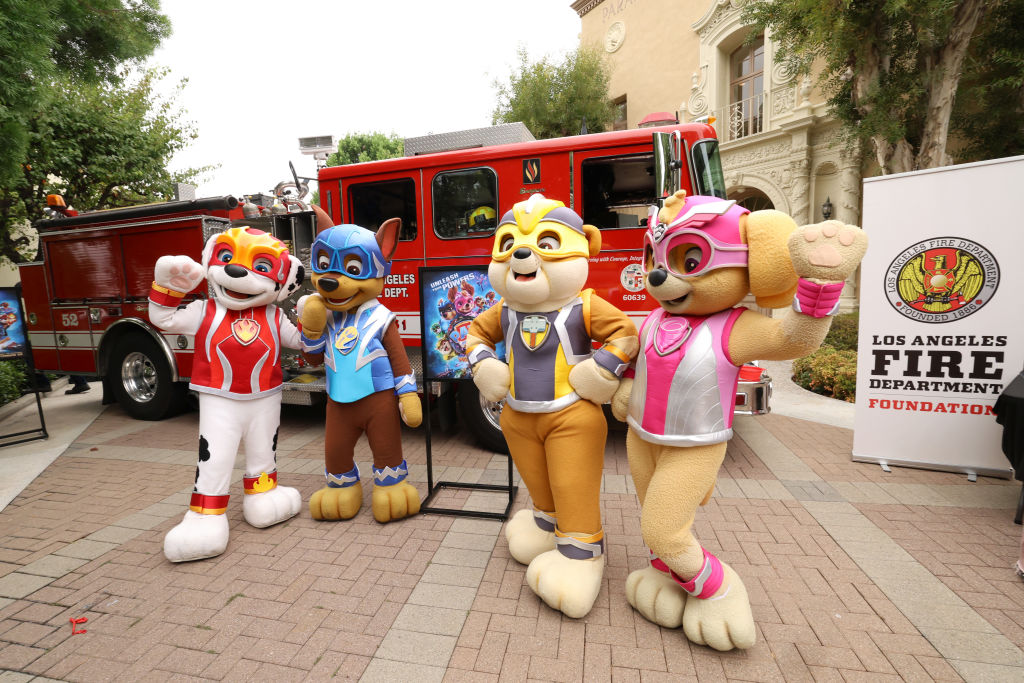 Paw Patrol Series Introduces Little Kids To Non-Binary Person | OutKick
