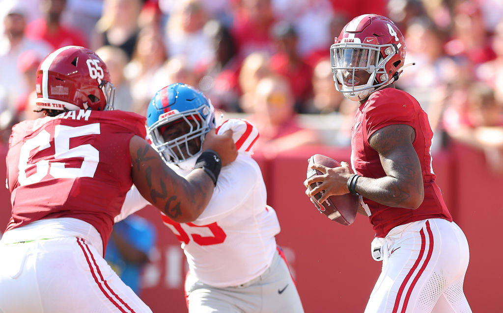 Alabama Not Taking Bait To Talk Smack After Win, Maybe Because It Was ...