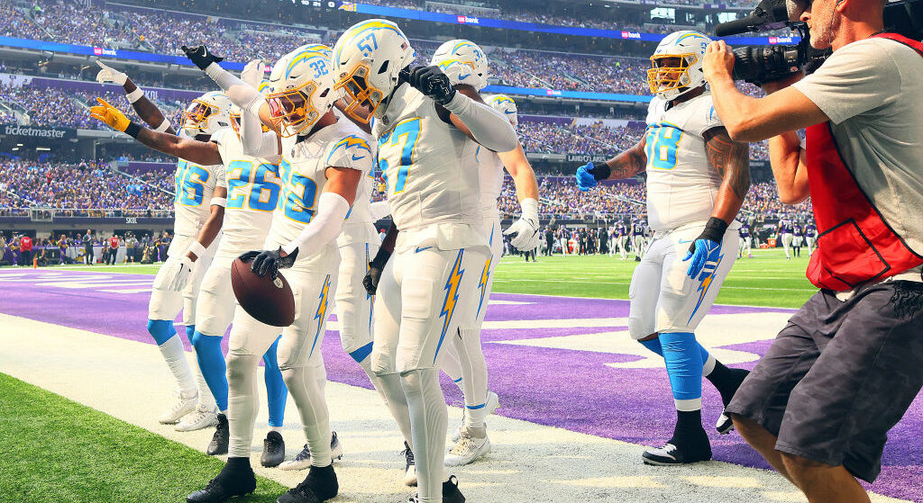 Chargers Will Rebound Against Broncos | OutKick