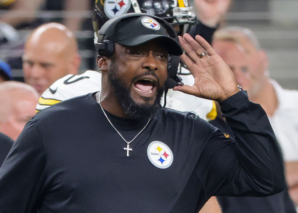 Mike Tomlin, Staying With Steelers, Discusses Change That Probably Won ...