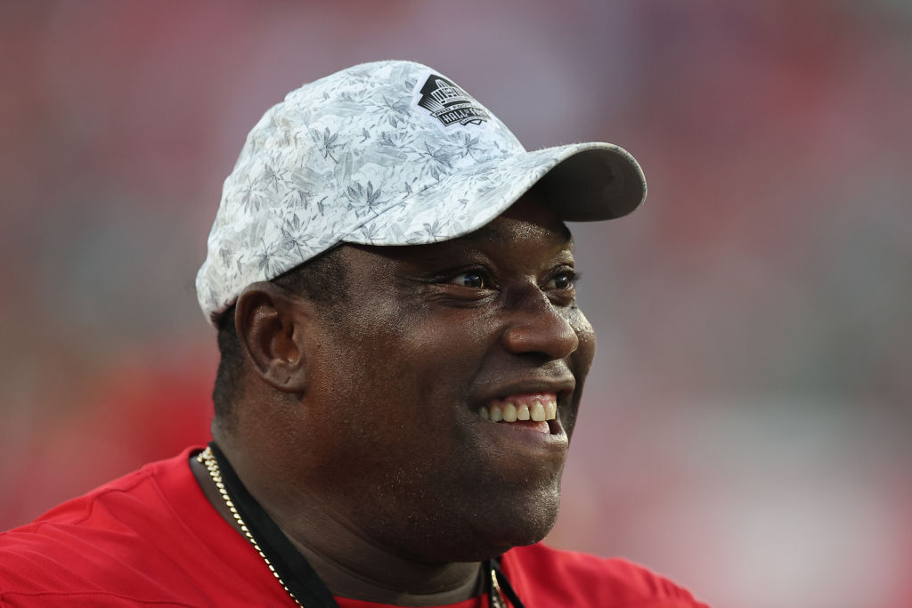 Deion Sanders Says Warren Sapp Will Join Colorado Staff | OutKick