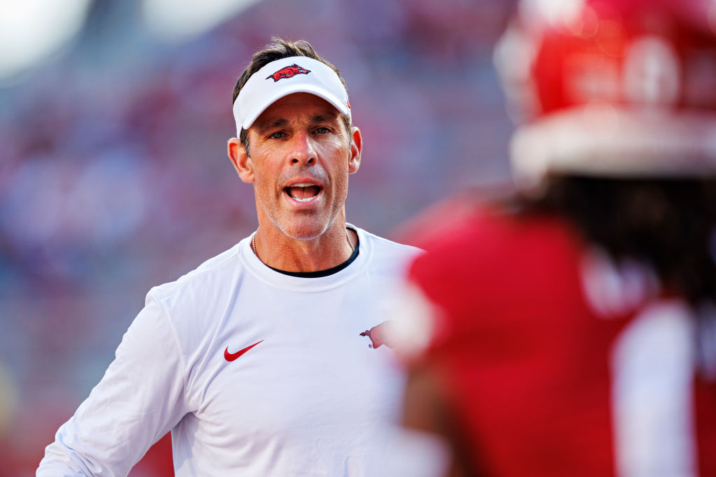 Lose 7-3 To Mississippi State, And Someone Gets Fired: Arkansas ...