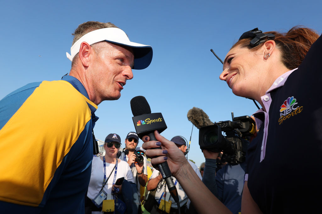 2023 Ryder Cup TV Ratings Not Great, Broadcast Is To Blame | OutKick