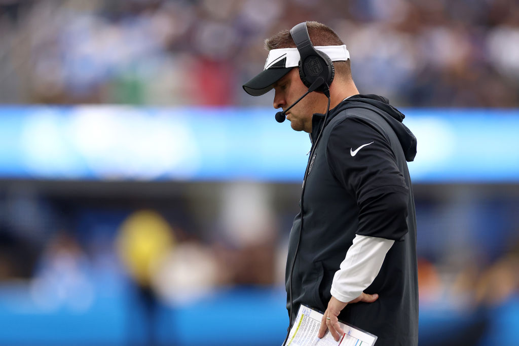 Raiders Owner Mark Davis Decides To 'Move Forward' Without Josh ...