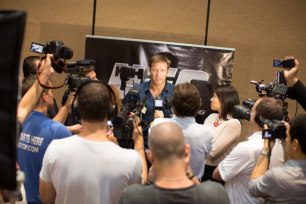 UFC Hall Of Famer Stephan Bonnar, Dead At 45 | OutKick