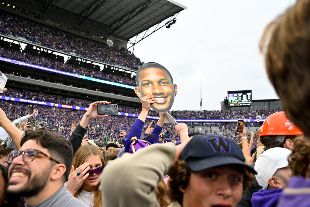 Washington QB Michael Penix Jr. Now 2023 Heisman Favorite After B