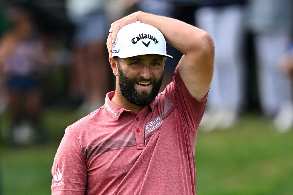 Jon Rahm Reportedly Asked LIV Golf For Ginormous Sum Of Money | OutKick