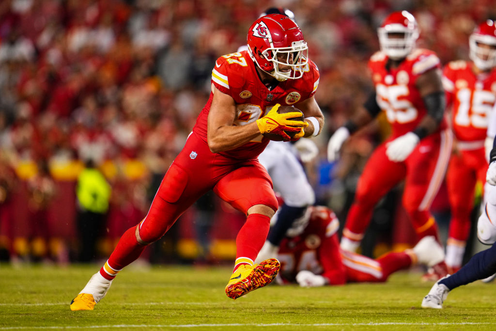 In Honor Of 'National Tight Ends Day,' Here's The Three Best Ever | OutKick